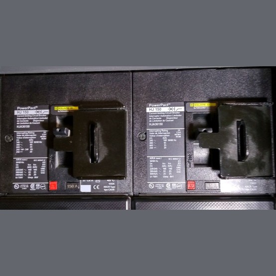 Schneider Electric Multi Distribution Switchboard for sale | used ...