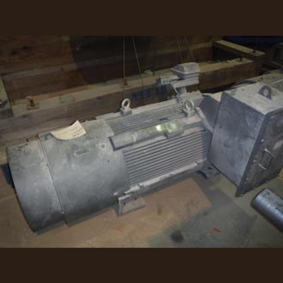 Westinghouse 400 hp Motor for sale| used Westinghouse 400 hp Motor for sale