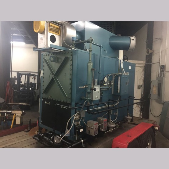 Rite Steam Heating 2.75 Million BTU Boiler for sale | used Rite Steam ...
