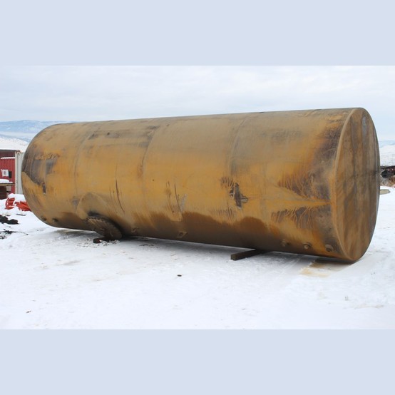 8,000 Gallon Steel Storage Tank for sale| used 8,000 Gallon Steel ...