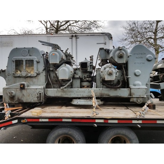 Stetson Ross 6-12-A1 Wood Planer for sale | used Stetson Ross 6-12-A1 ...