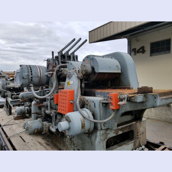 Stetson Ross 6-12-A1 Wood Planer for sale | used Stetson Ross 6-12-A1 ...