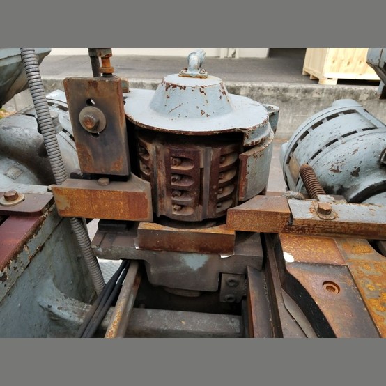 Stetson Ross 6-12-A1 Wood Planer for sale | used Stetson Ross 6-12-A1 ...