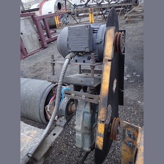 48 in. x 70 ft. Trough Belt Conveyor for sale | used 48 in. x 70 ft ...