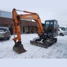 2006 Doosan SL55-VP Mini Excavator for sale| used 2006 Doosan SL55-VP ...