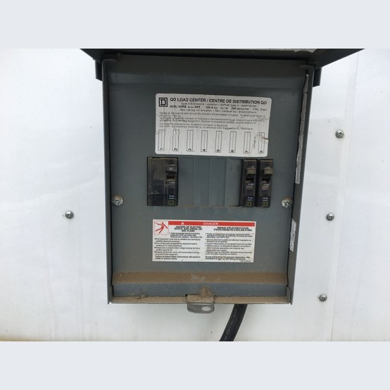 Interstate Enclosed Trailer Supplier | Used Interstate 16.5 ft ...