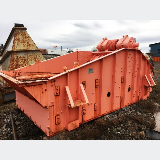 Tabor 7x16 Screen for sale / Tabor 7x16 Screen for sale