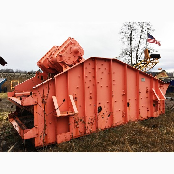 Tabor 7x16 Screen for sale / Tabor 7x16 Screen for sale