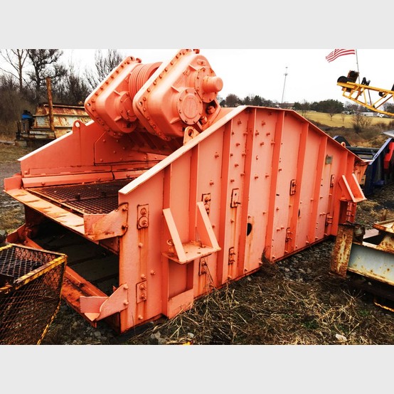 Tabor 7x16 Screen for sale / Tabor 7x16 Screen for sale