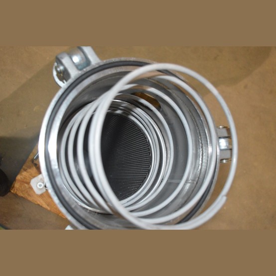 Shelco BFS-2SB-2 Stainless Steel Bag Filter | Used Shelco BFS-2SB-2 ...