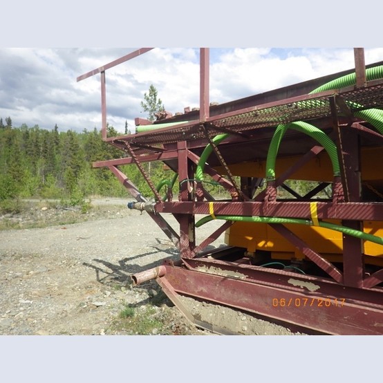 El Jay MRS 200 Sluice Plant Supplier | New & Used Sluice Plants