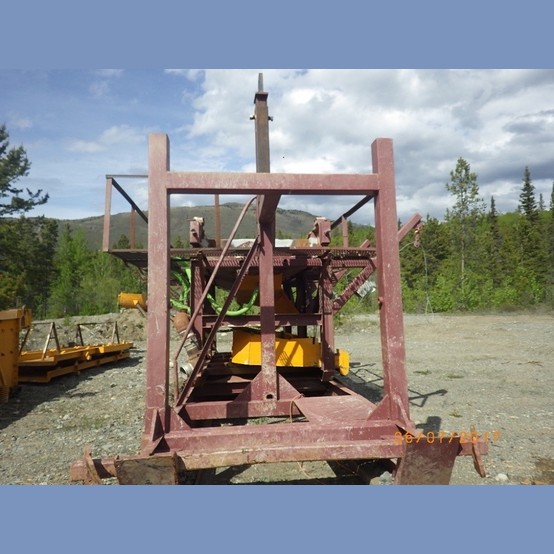 El Jay MRS 200 Sluice Plant Supplier | New & Used Sluice Plants