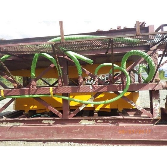 El Jay MRS 200 Sluice Plant Supplier | New & Used Sluice Plants