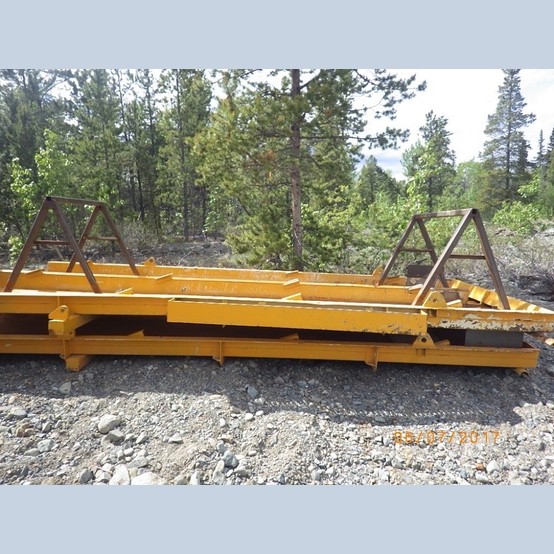 El Jay MRS 200 Sluice Plant Supplier | New & Used Sluice Plants