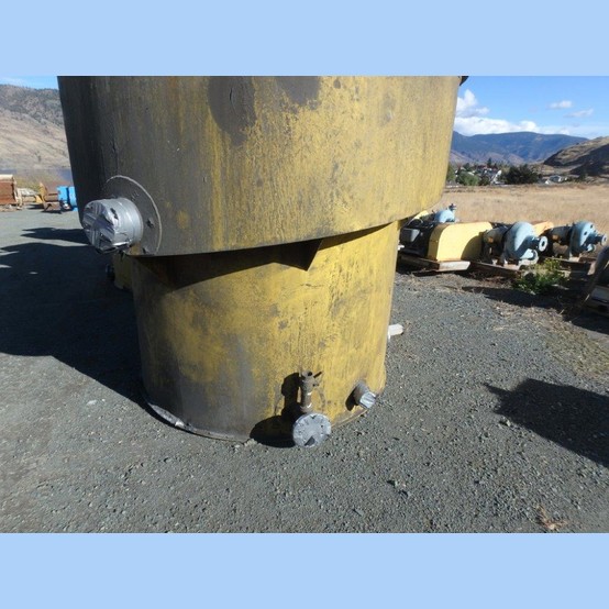 Outokumpo Flotation Tank Cells Sold By Savona Equipment