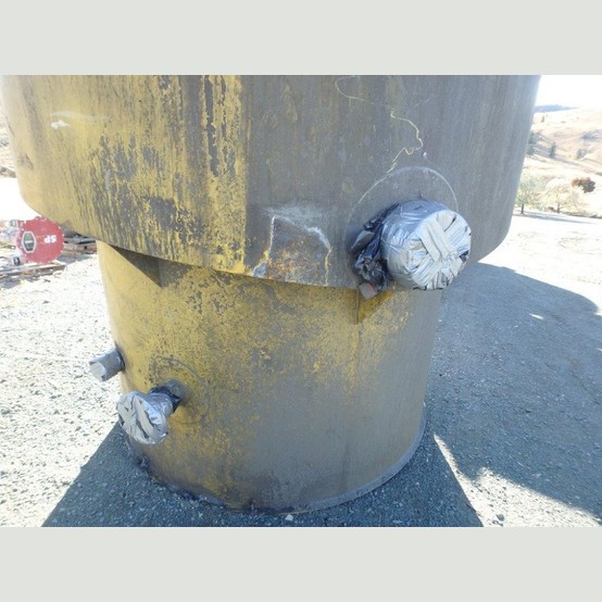 Outokumpo Flotation Tank Cells Sold By Savona Equipment