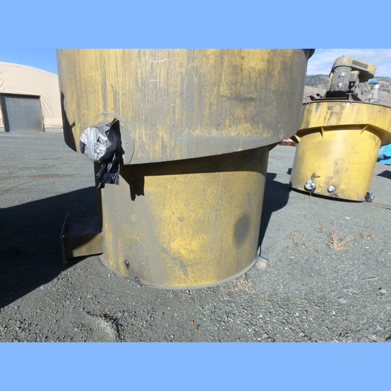 Outokumpo Flotation Tank Cells Sold By Savona Equipment