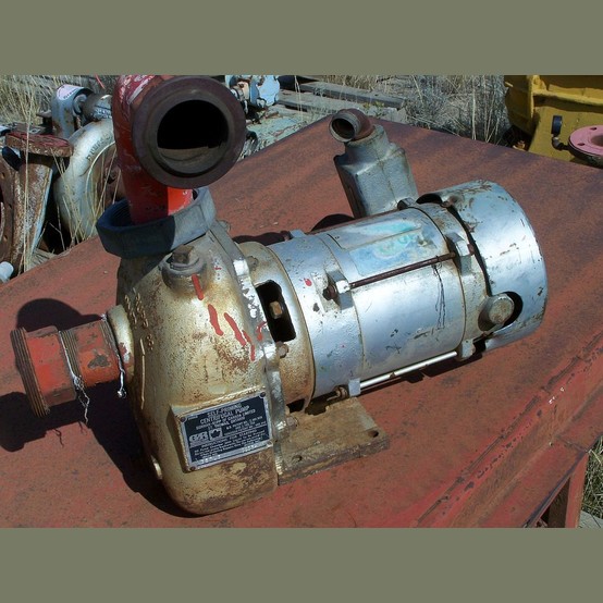 Gorman Rupp Self Priming Centrifugal Pump Supplier | Used Gorman Rupp ...