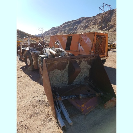 EIMCO 911B | Heavy Equipment Forums