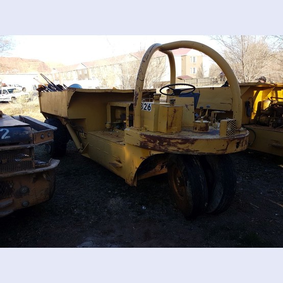 Savona Equipment Supplies 5 Ton Young Buggy Underground Mine Truck for ...