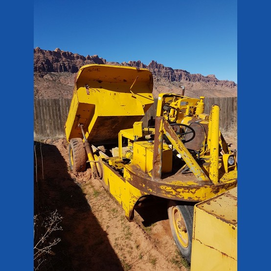 Savona Equipment Supplies 5 Ton Young Buggy Underground Mine Truck for ...