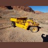 Savona Equipment Supplies 5 Ton Young Buggy Underground Mine Truck for ...