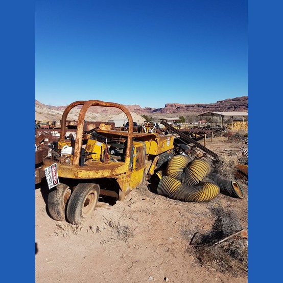 Savona Equipment Sells 5 Ton Young Buggy Underground Mine Truck for all ...