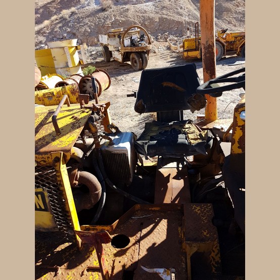 Savona Equipment Sells 5 Ton Young Buggy Underground Mine Truck for all ...