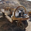 Savona Equipment Sells 5 Ton Young Buggy Underground Mine Truck for all ...