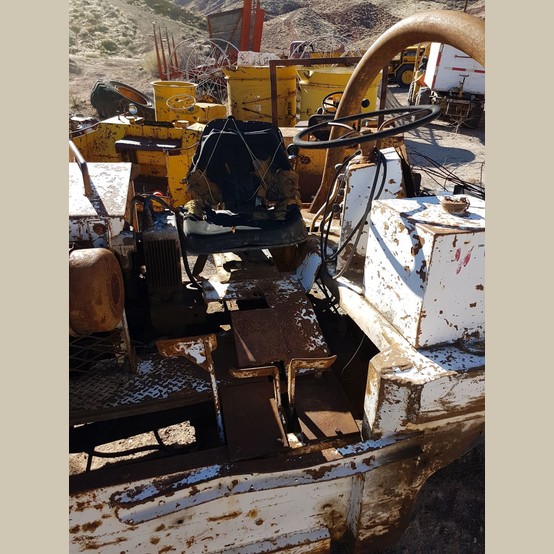 Savona Equipment Sells 5 Ton Young Buggy Underground Mine Truck for all ...