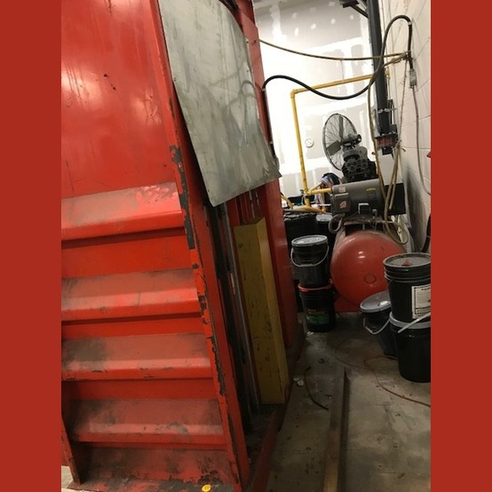 Savona Equipment Sells TL Industries Vertical Baler