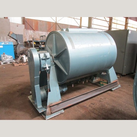 Savona Equipment Supplies 48" x 60" Paul O. Abbe Pebble Mill For All ...