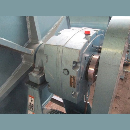 Savona Equipment Supplies 48" x 60" Paul O. Abbe Pebble Mill For All ...