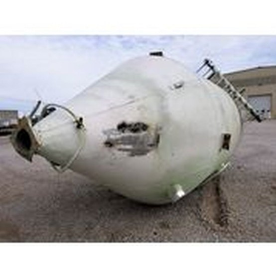 Savona Equipment Supplies 5,600 Round Dust Collector