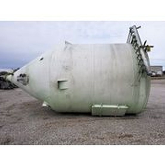 Savona Equipment Supplies 5,600 Round Dust Collector