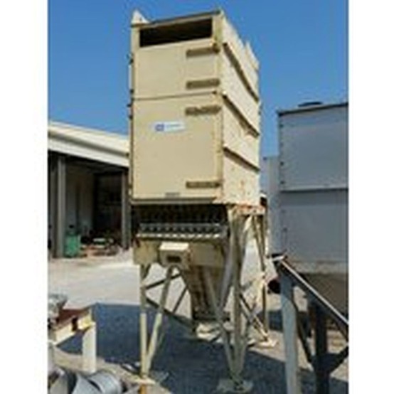 Savona Equipment Sells 1,600 CFM DCE Dalamatic Automatic Reverse Jet ...