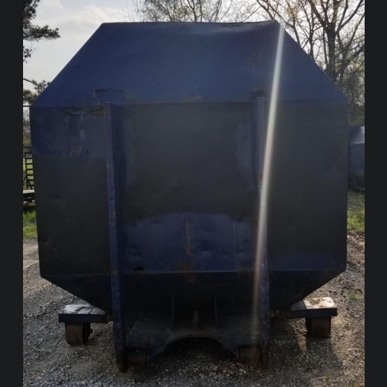 Savona Equipment Supplies 40 yd Receiver Containers