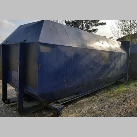 Savona Equipment Supplies 40 yd Receiver Containers