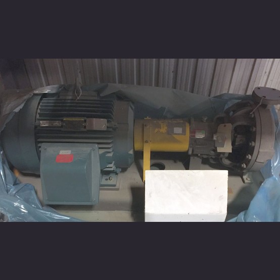 Flowserve 2k3x1.5-13 M3 Pump For Sale | Used Flowserve Pumps