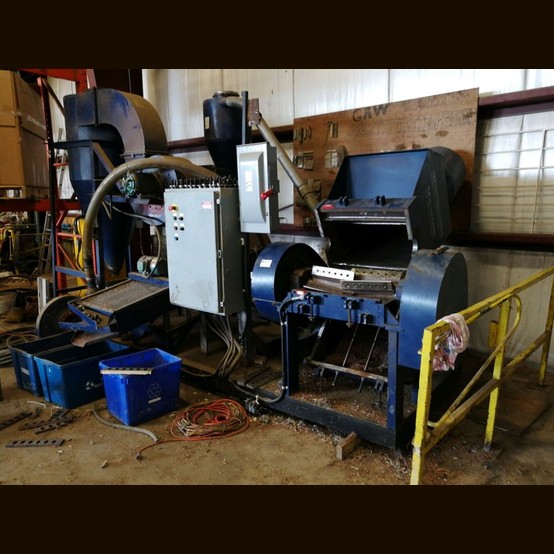 Savona Equipment Supplies 2012 Copper Chopper