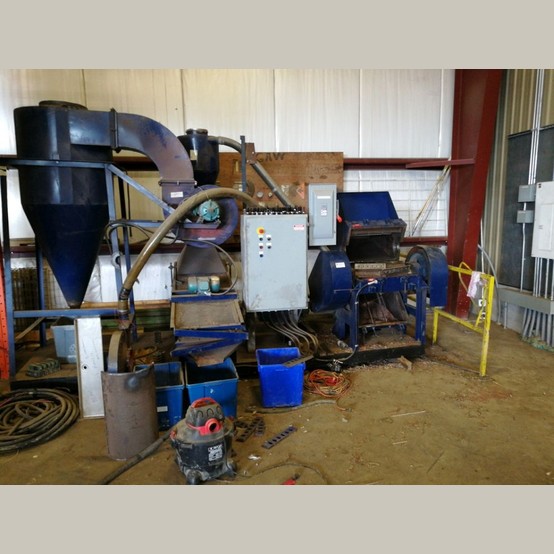 Savona Equipment Supplies 2012 Copper Chopper