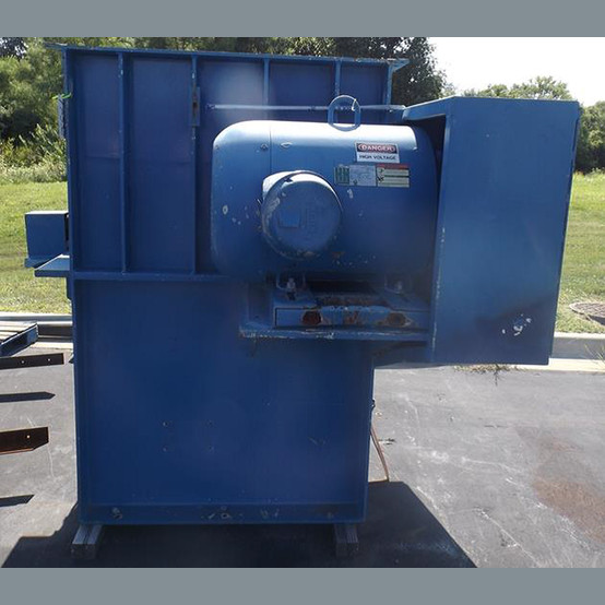 Savona Equipment Supplies Balemaster Shredder