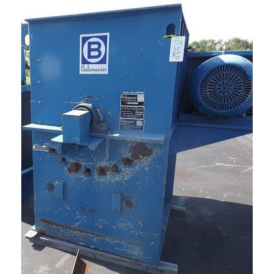 Savona Equipment Supplies Balemaster Shredder