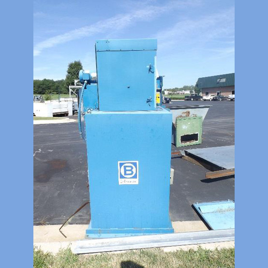 Savona Equipment Supplies Balemaster Shredder