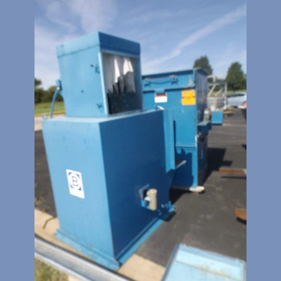 Savona Equipment Supplies Balemaster Shredder