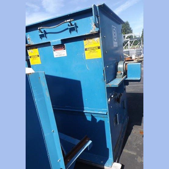 Savona Equipment Supplies Balemaster Shredder
