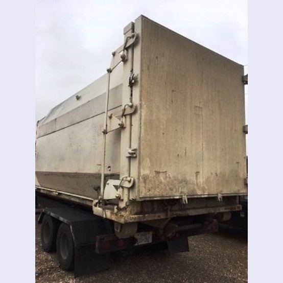 Savona Equipment Sells McClain 35 Yard Compactor