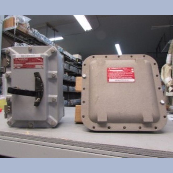 Savona Equipment Supplies Appleton 30A Explosion Proof Disconnect