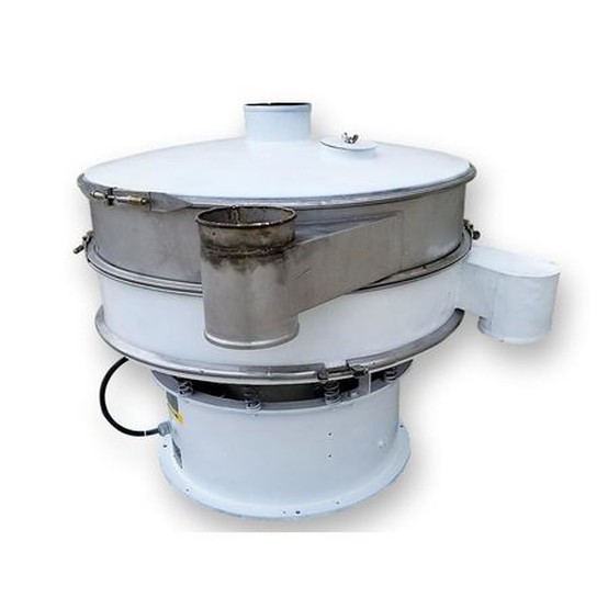 Savona Equipment Supplies 48" Sweco Vibratory Screener Sifter