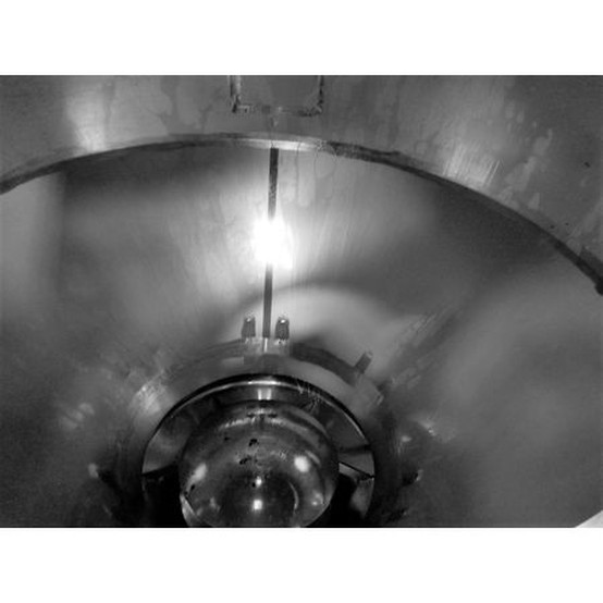 Savona Equipment Sells 250 Cubic Foot Hopper Receiving